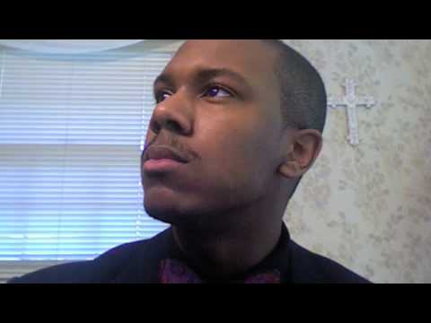 Jeremy L. Williams I Have Reasons to Give Thanks pt 1 - YouTube