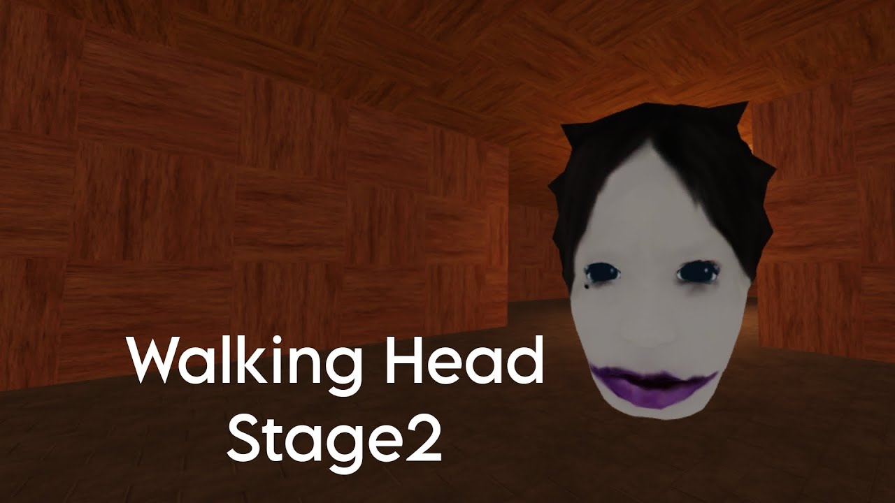 Stage2 Walking Head walkthrough - YouTube