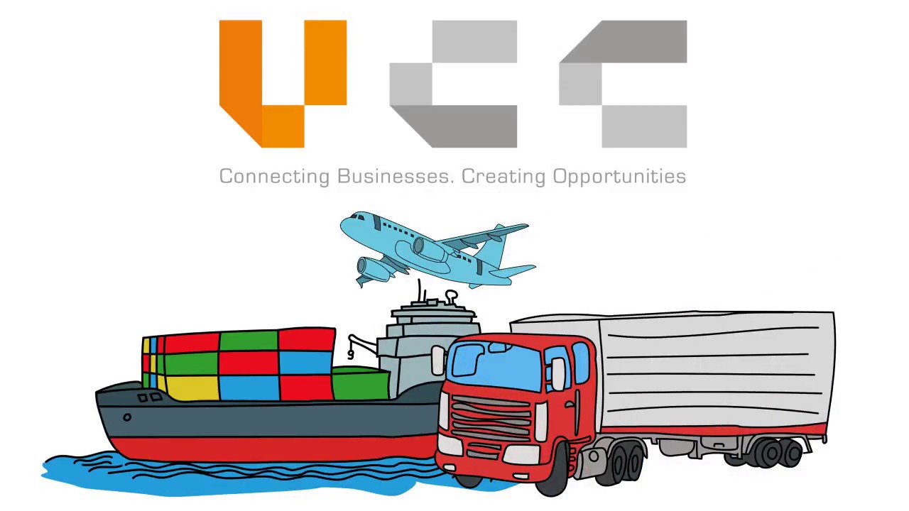 vCargo Cloud - A Technology-Driven Solution Provider - YouTube