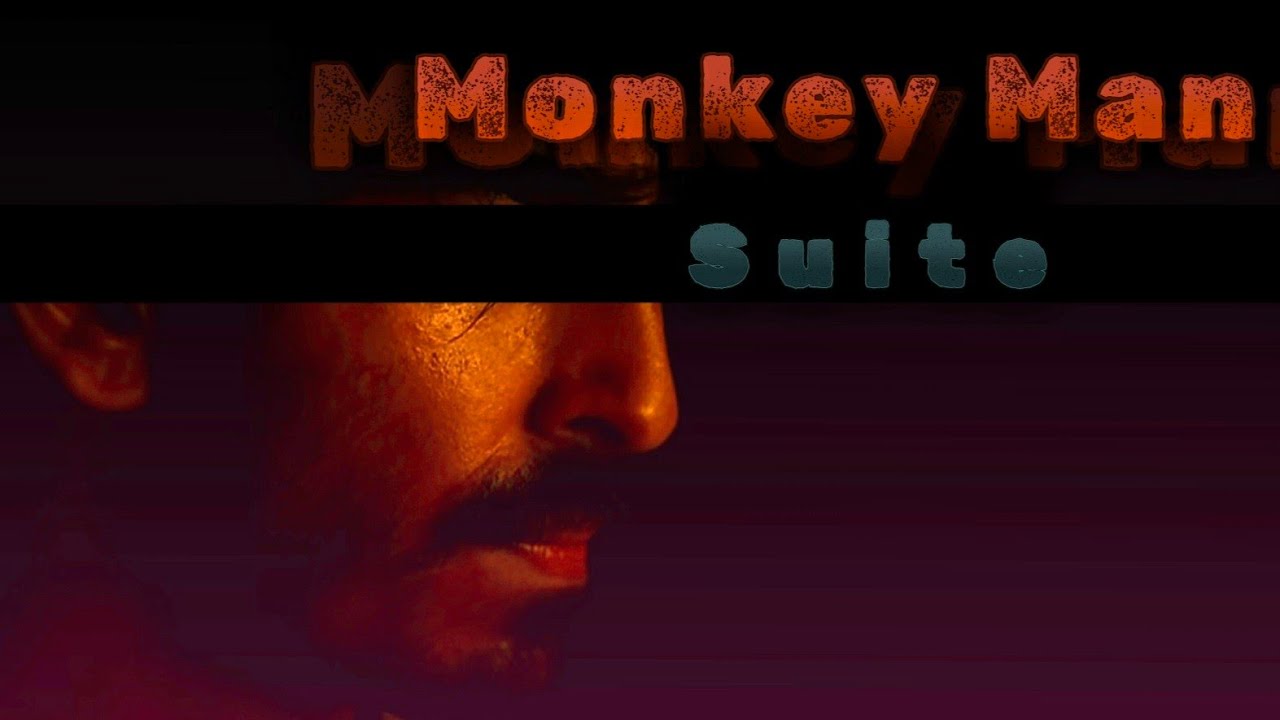 Monkey Man Suite | Monkey Man 2024 Original Sound Track Composed by Jed ...