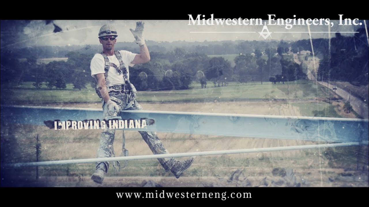 Indiana | Midwestern Engineers, Inc. | Project Design Process - YouTube