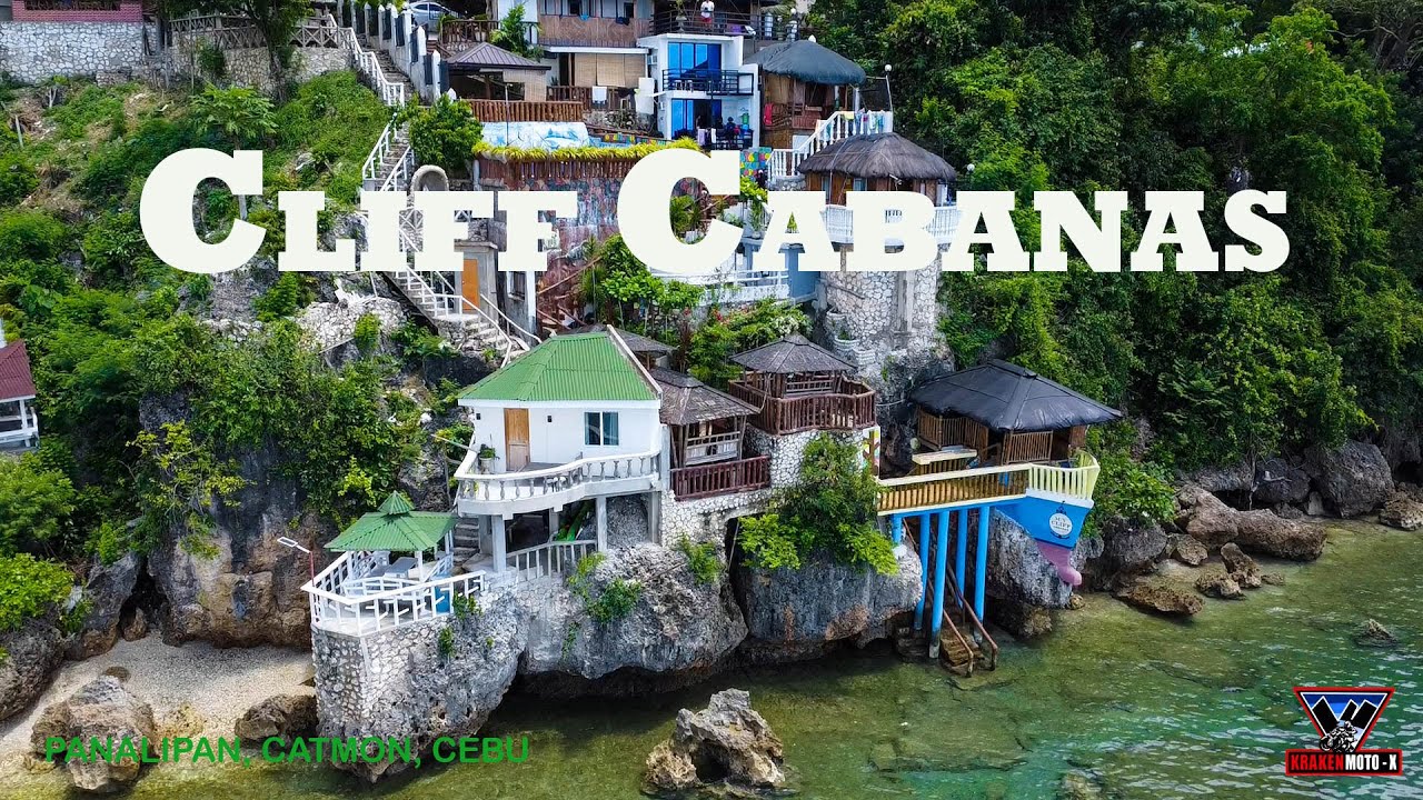 CLIFF CABANAS (CATMON, CEBU) - YouTube