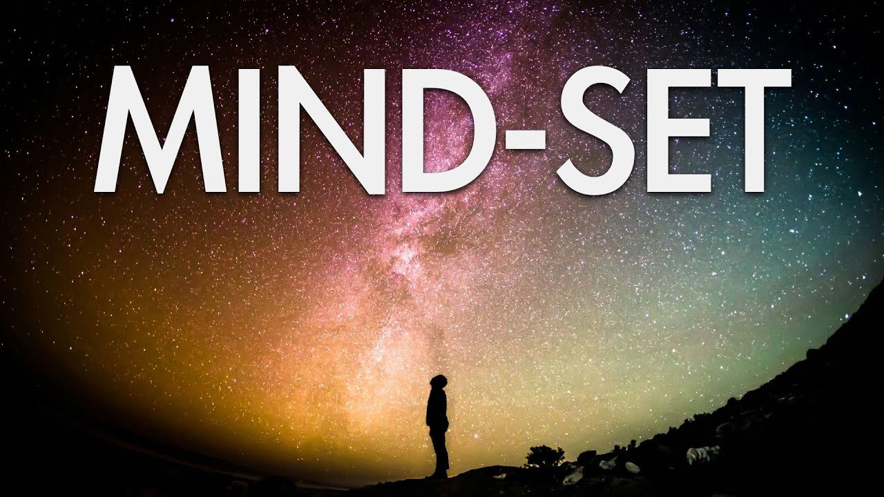 MIND-SET - YouTube