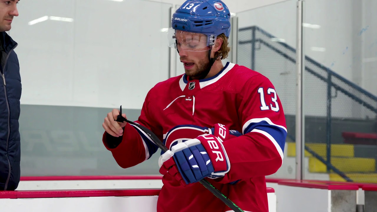 Bauer Nexus ADV | 25.01.2020 - YouTube