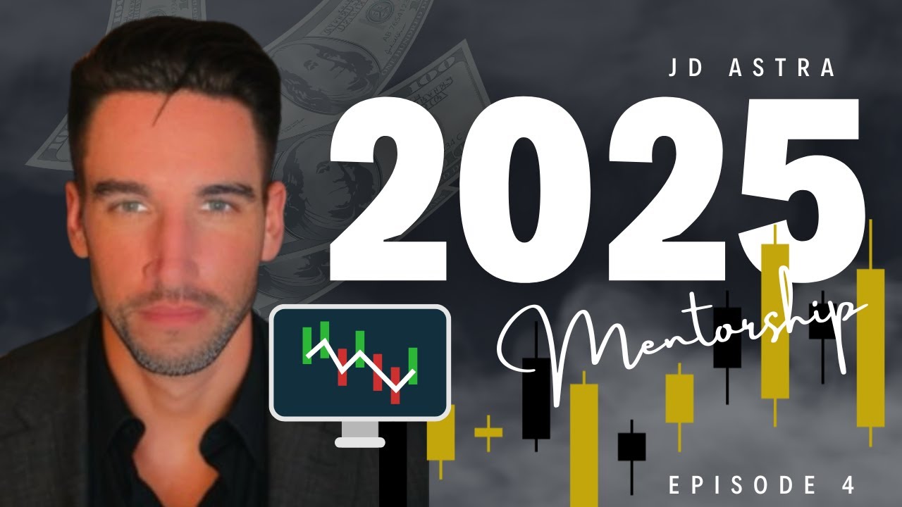 JD Astra 2025 Mentorship Episode 4: Market Order Flow Clues - YouTube