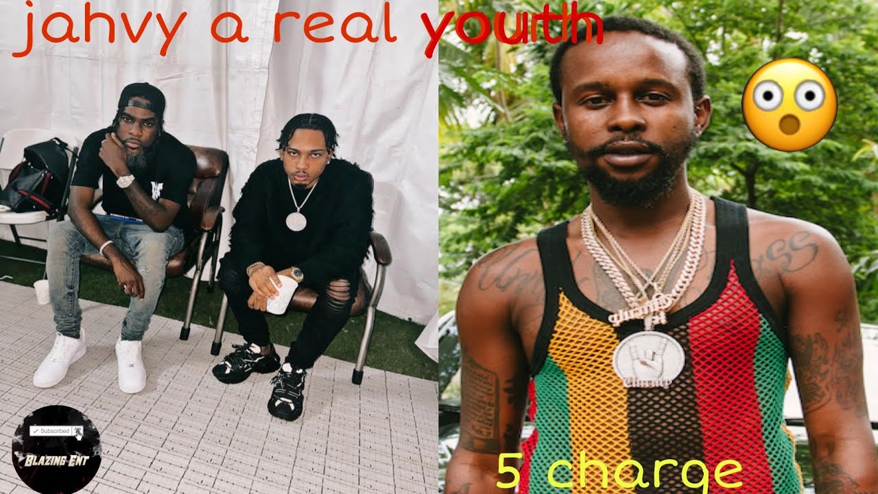 450 Show Get Corn Up And Jahvy Ambassador Did This》Popcaan Get 5 ...