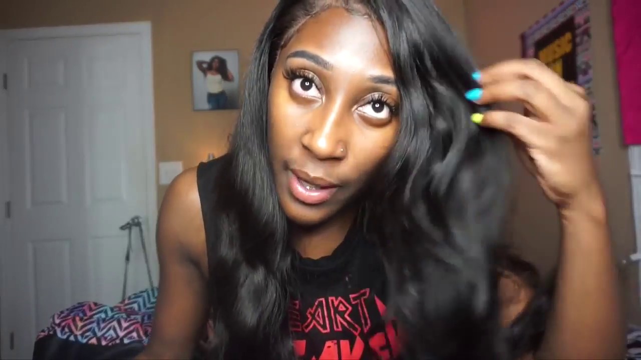 DOES BEAHAIRS HAVE GOOD HAIR QUALITY?---Watch now!!!---Body wave 360 ...