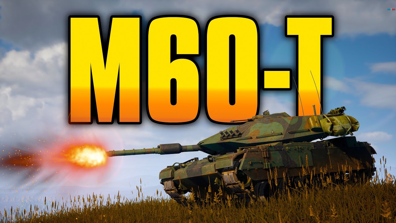 Is The M60T Tank Really That Bad In Squad? - YouTube