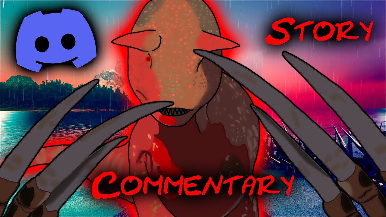 Discord Scam Bot Story - YouTube