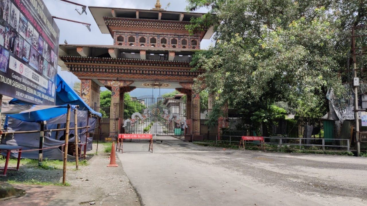 Jaigaon Bhutan Gate : भूटान गेट खोलने एवं जयगांव और आसपास के गाड़ियों ...