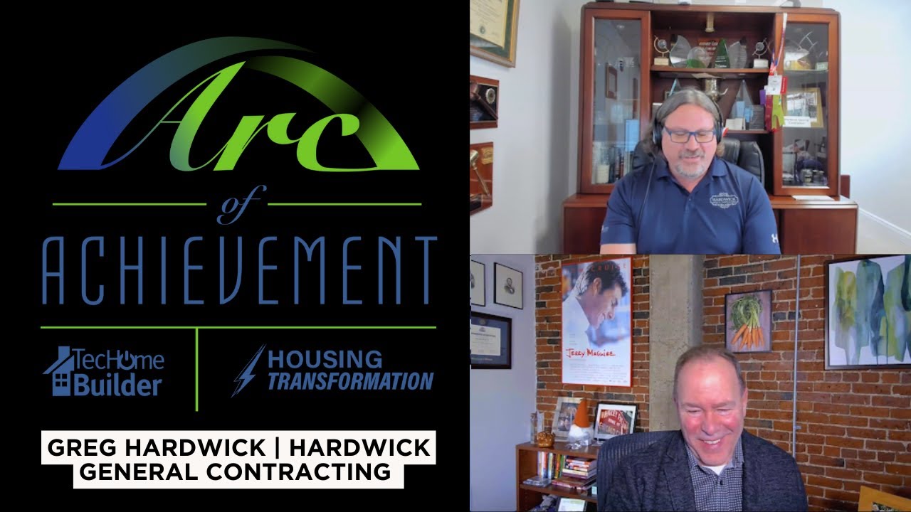 Arc of Achievement Interview | Greg Hardwick - YouTube