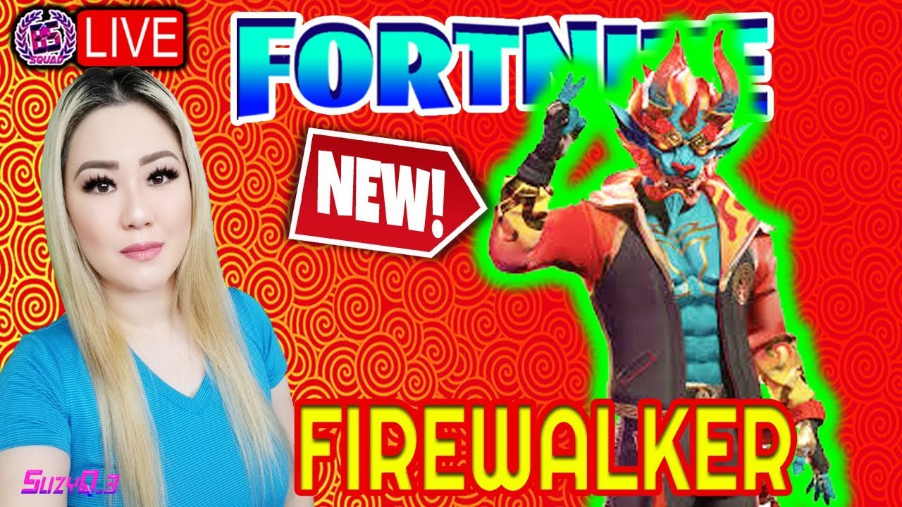 *NEW SKIN FIREWALKER* BRO & SIS DUO GRIND 1481 WINS!! FORTNITE BATTLE ...