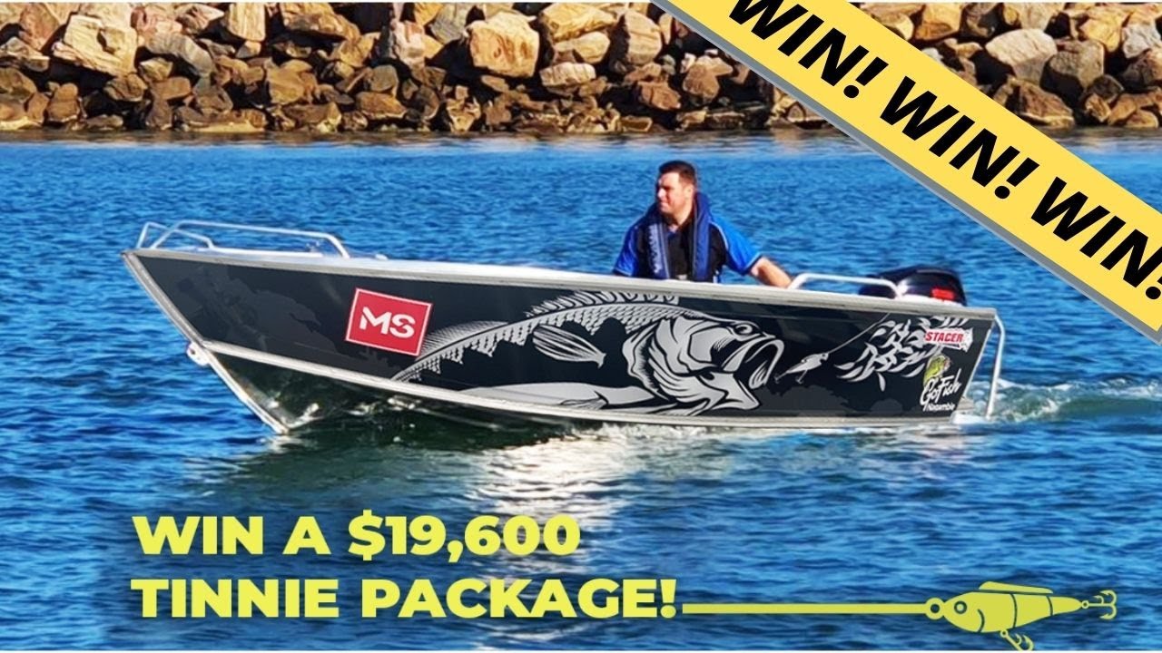 Support Aussies With MS & Win A Boat! - YouTube