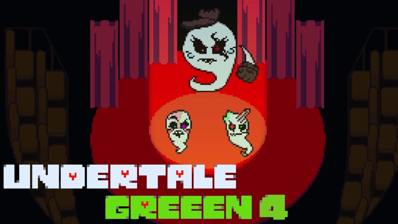 The final! - Undertale green 4 - YouTube