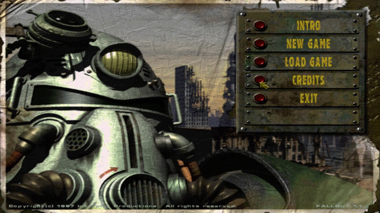 Fallout: Tim Cain's Magnificent Exploding Head! - YouTube