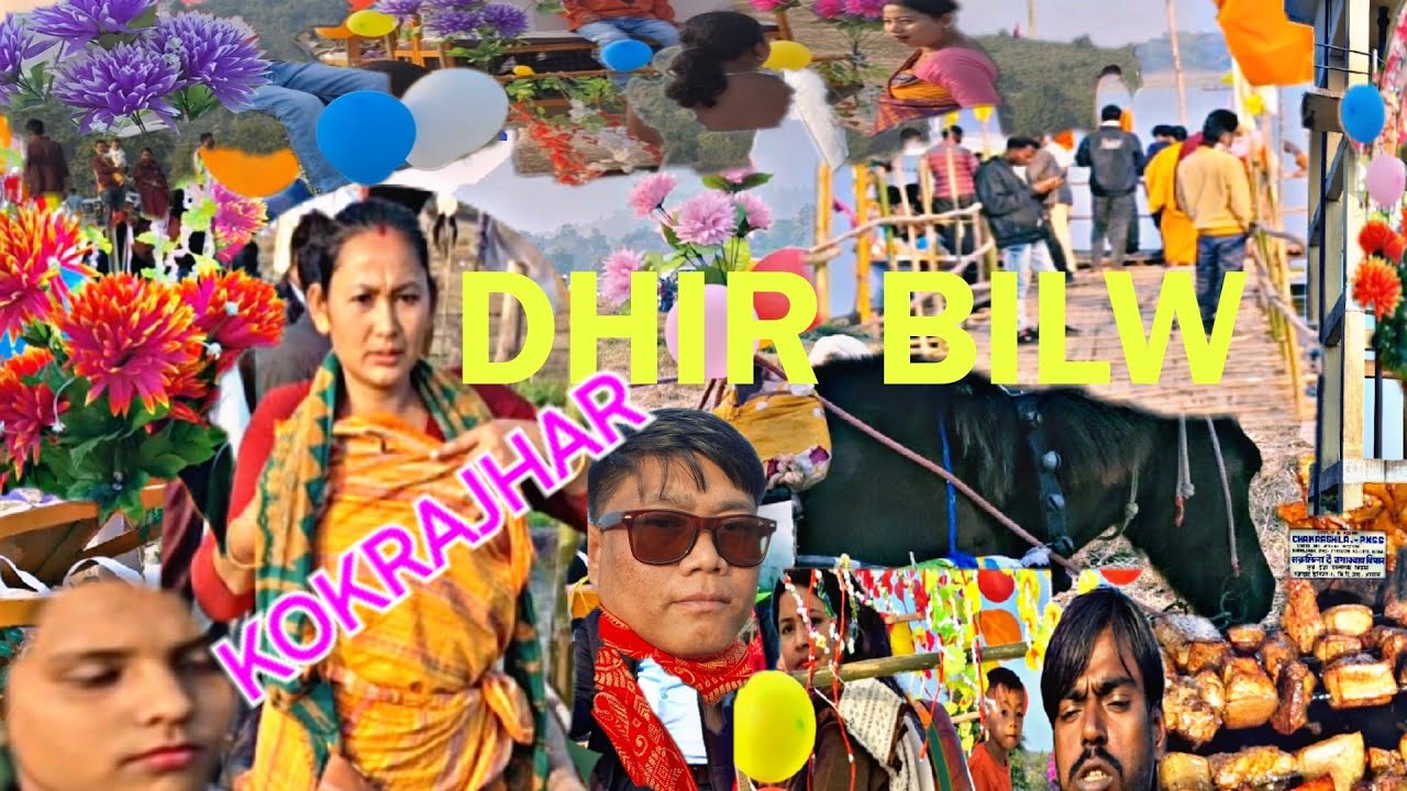 Bodo Video//Dhir bilw// Dheer Beel//Picnic Spot//Viral Video Picnic ...