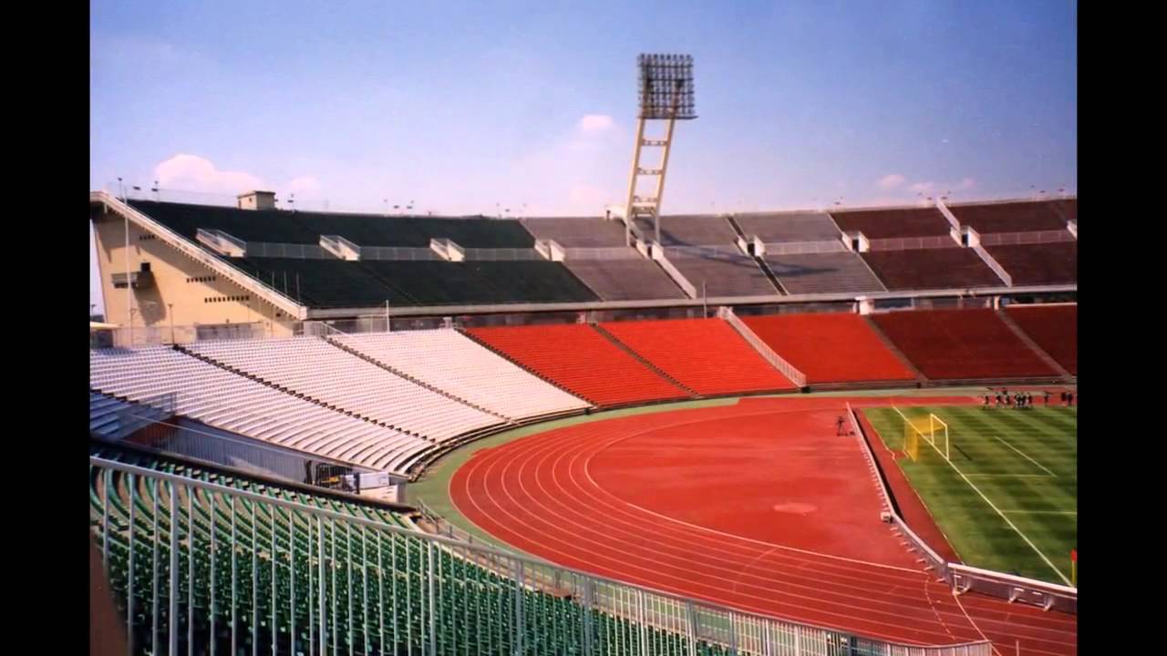 Puskás Ferenc Stadion / Nepstadion / Budapest / Ungarn / Hungary - YouTube