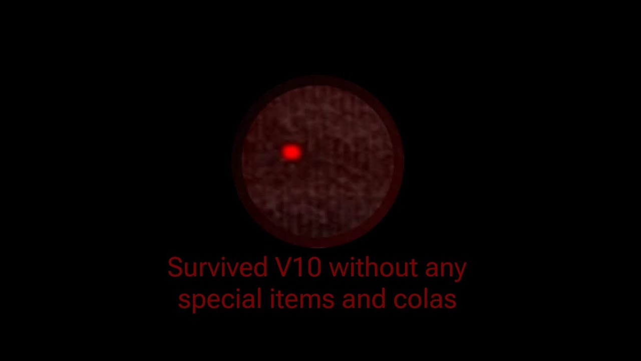 Survived V10 without any special items and colas | THE RAKE: FAN REMAKE ...