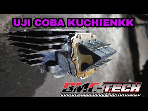 APLIKASI MEMBRAN NINJA DI RX KING || NAFAS GA ADA ABISNYA