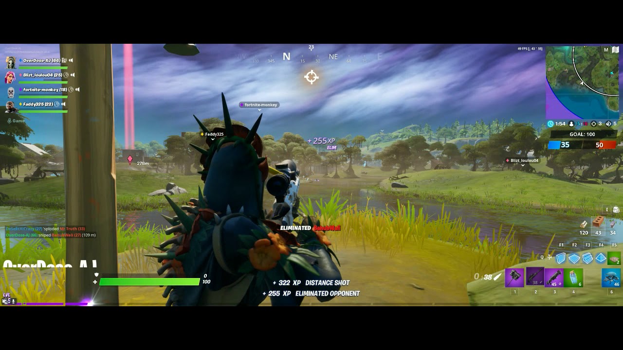 Fortnite C2 S1 - YouTube