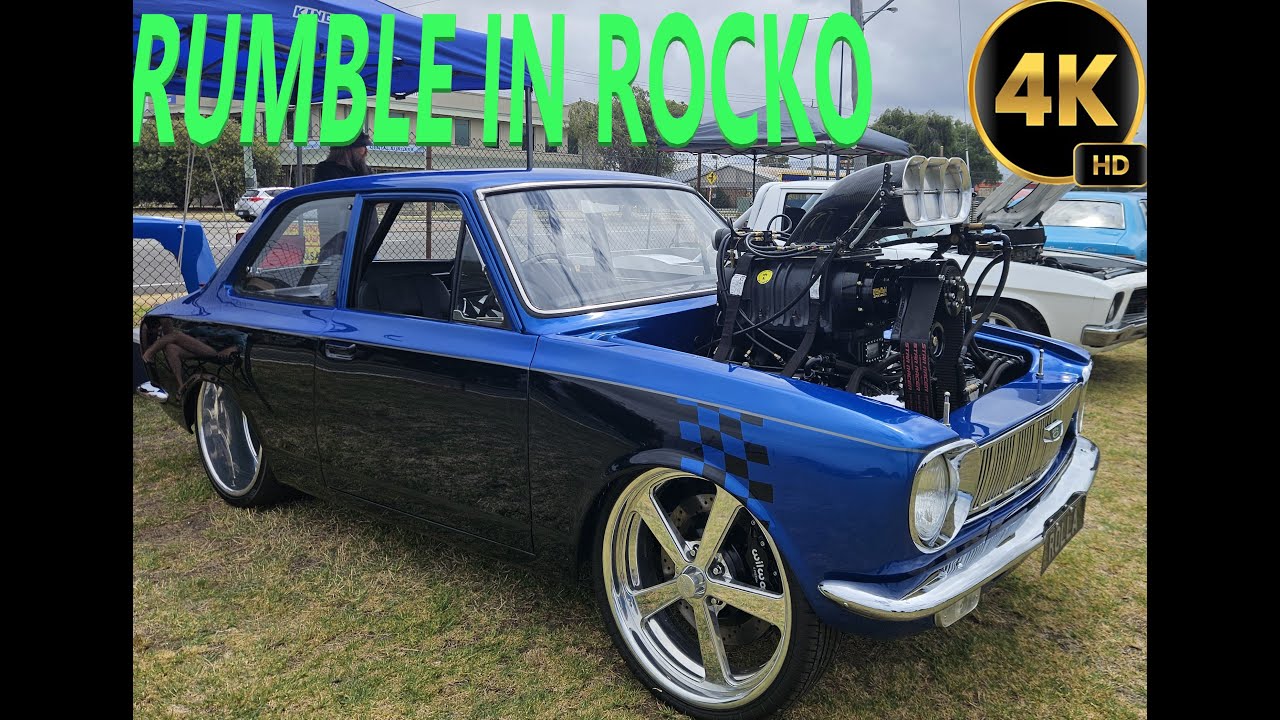 Tuff Cars At The 4th Annual Rumble & Shine Rockingham #carshow # ...