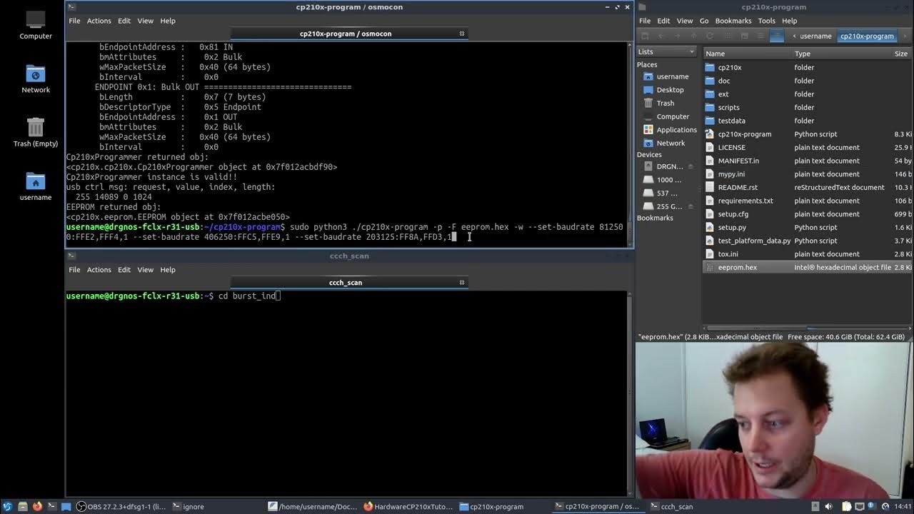 The Long Awaited Osmocom-BB Tutorial (Part 2): Building A GSM Sniffer With The 'burst_ind ...