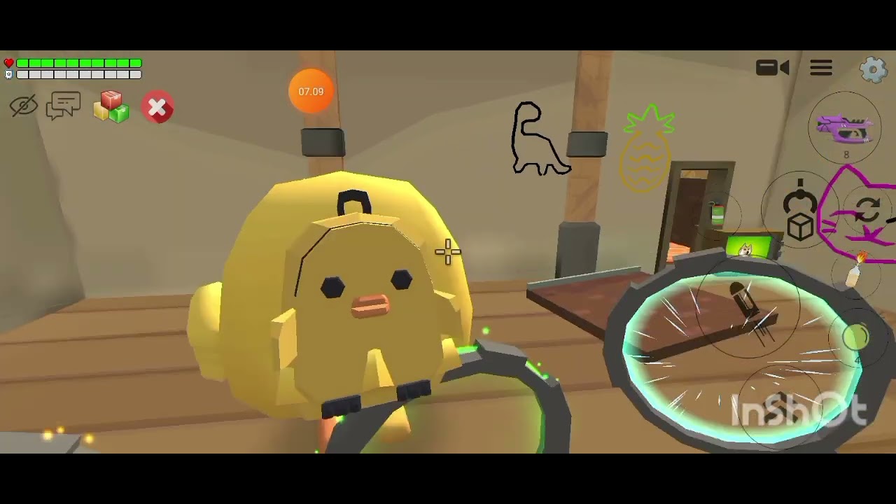 main chicken gun ft @38rakha2 - YouTube