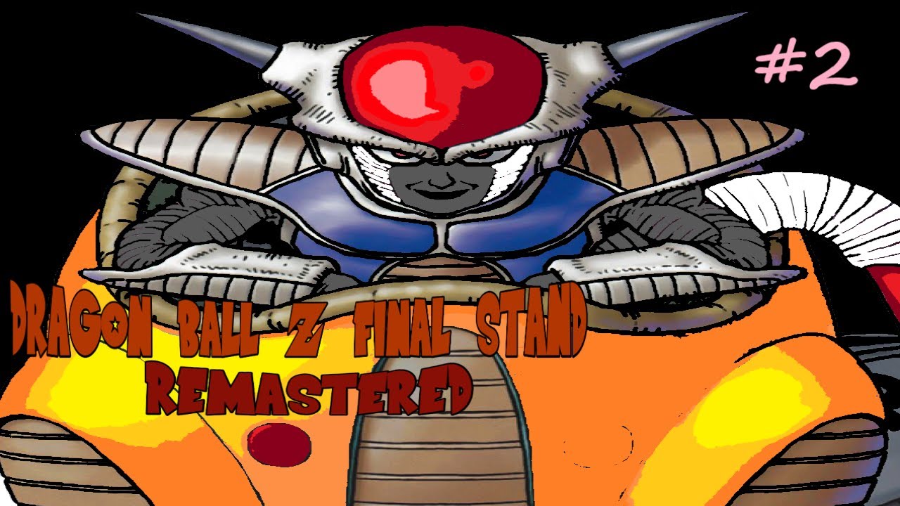 🔴 LIVE Final Stand Remaster | Hopefully level 50 today (DBZFS:R Ep.2 ...