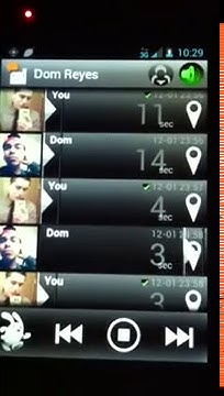 Dom doing random shit .-. - YouTube