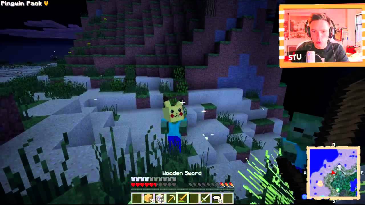 Polski Pingwin (Stuu) — PINGWIN PACK 5 PREMIERA | Część 1 - YouTube