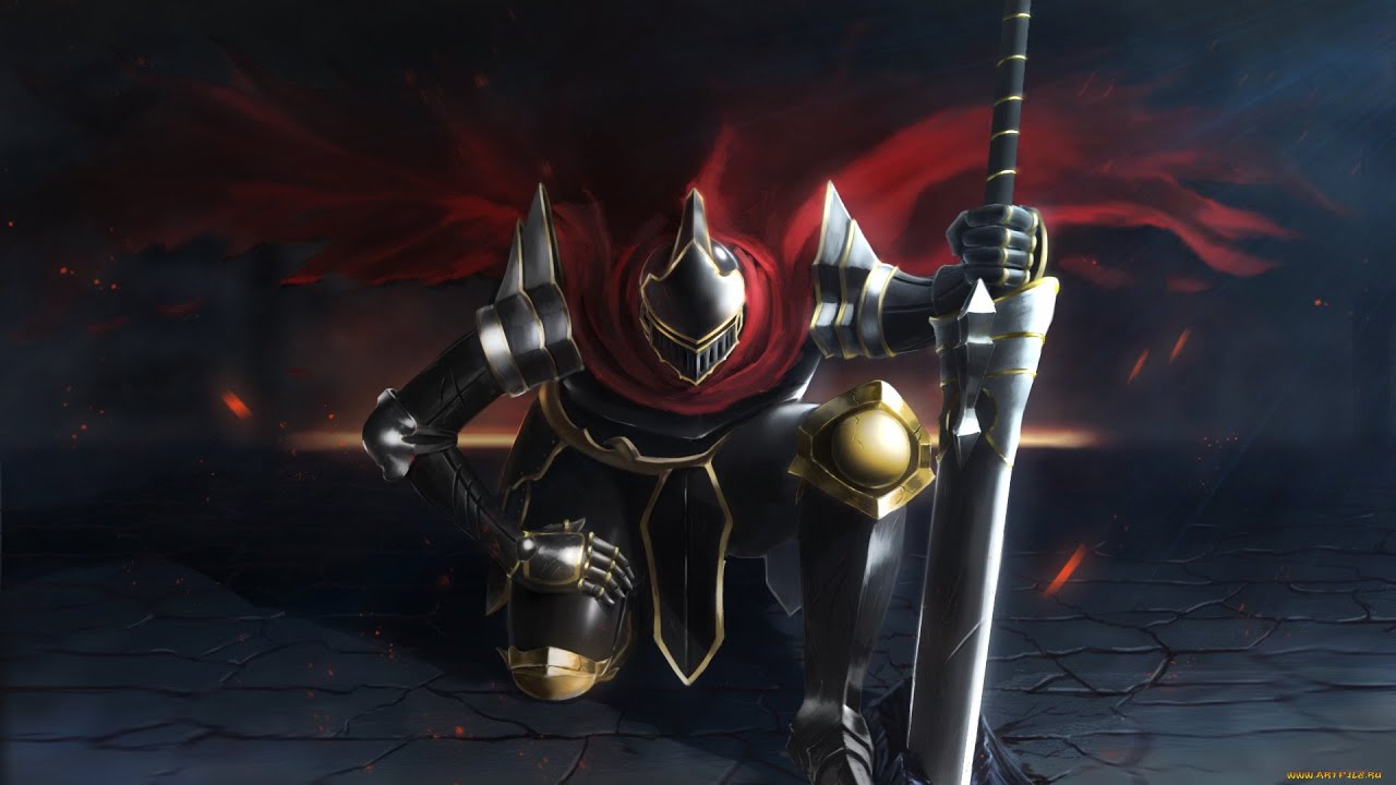 Overlord 3 Opening Extended ver. - YouTube