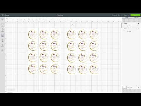 How To Print Double Sided With Cricut Design Space