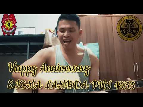Sigma Lambda Phi song "Tatak Uno" 1933 - YouTube