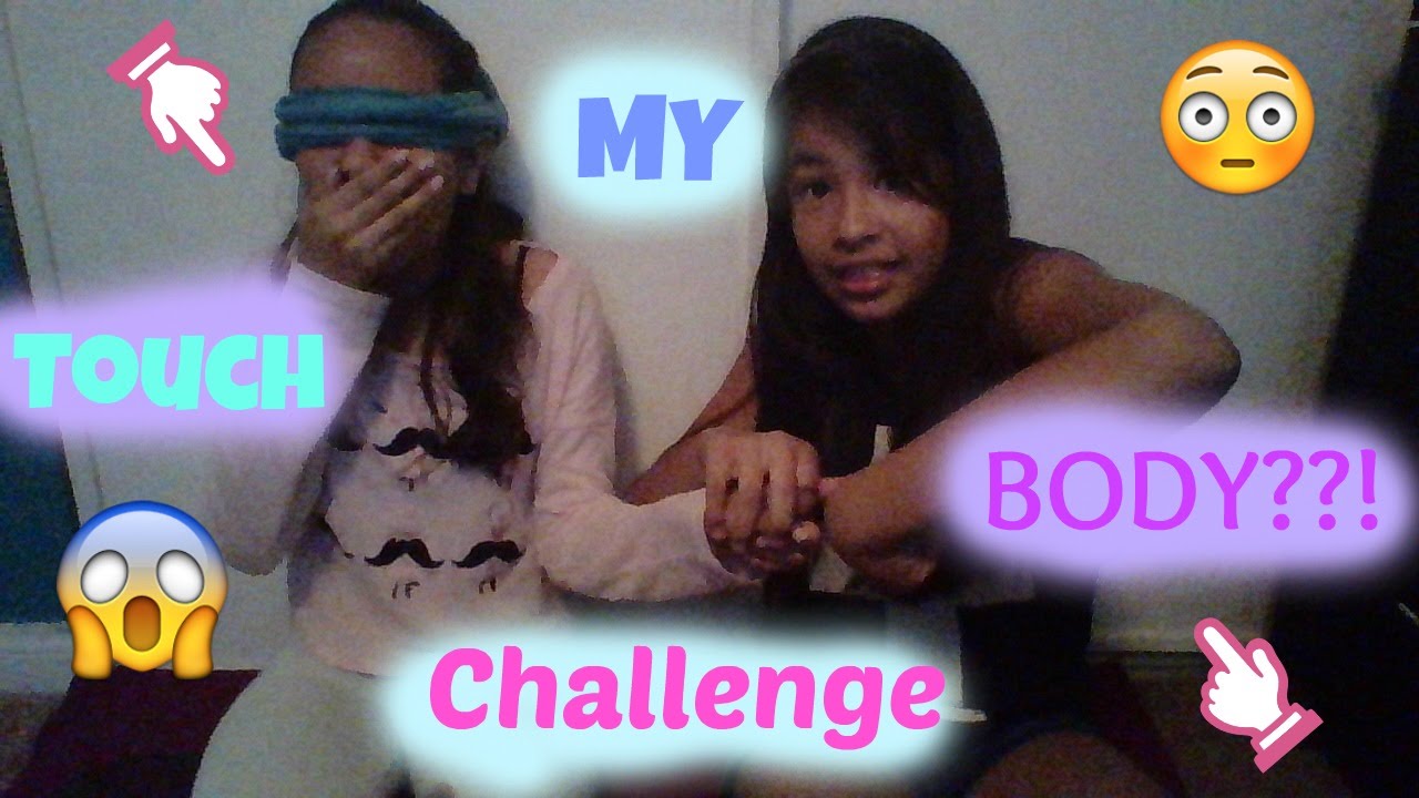 Touch My Body Challenge - YouTube