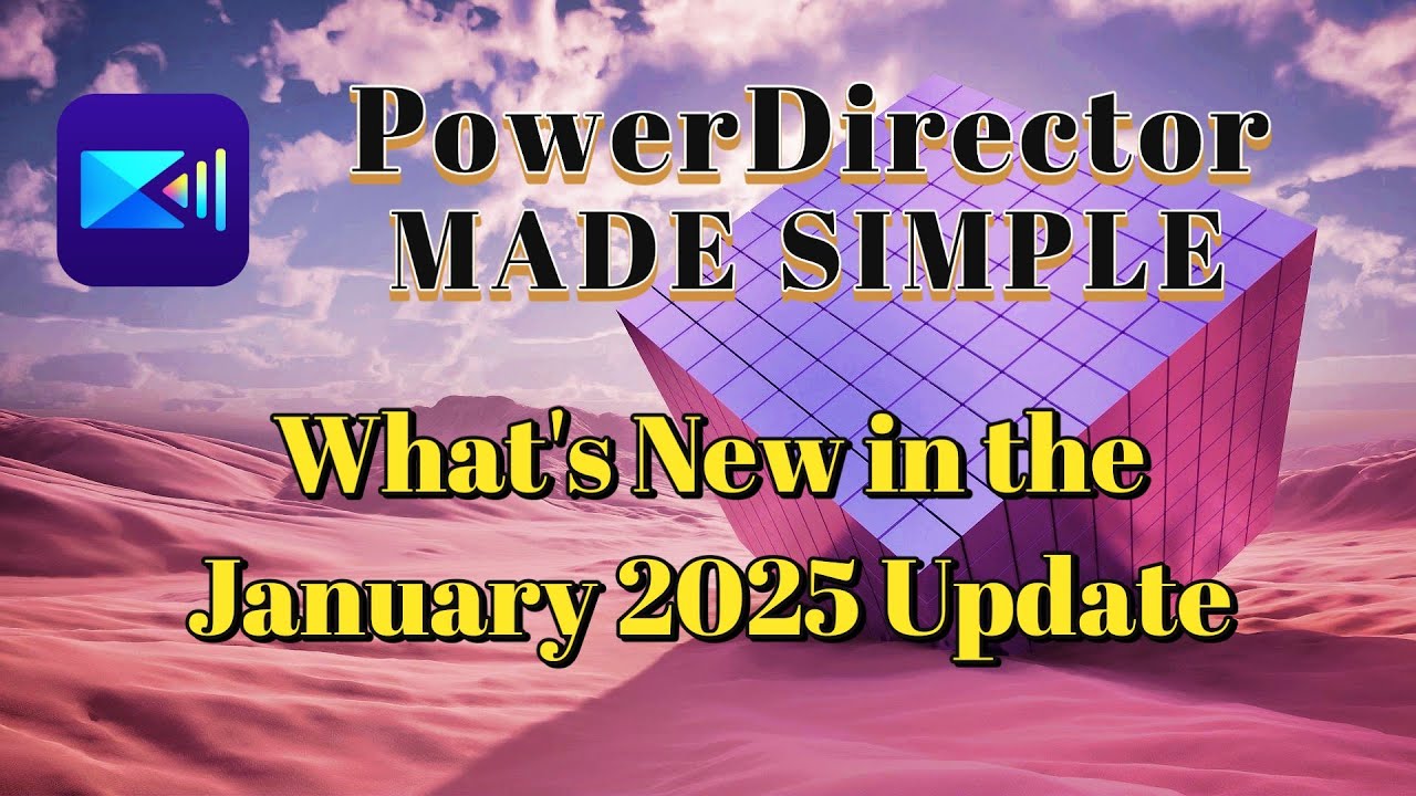 100 - What's New In The January 2025 Update - YouTube