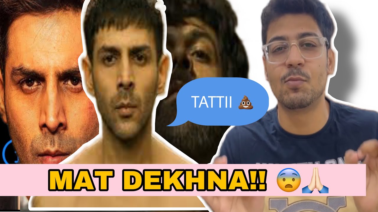 Chandu Champion MAT DEKHNA - Roasting the Worst Movie EVER!! - YouTube