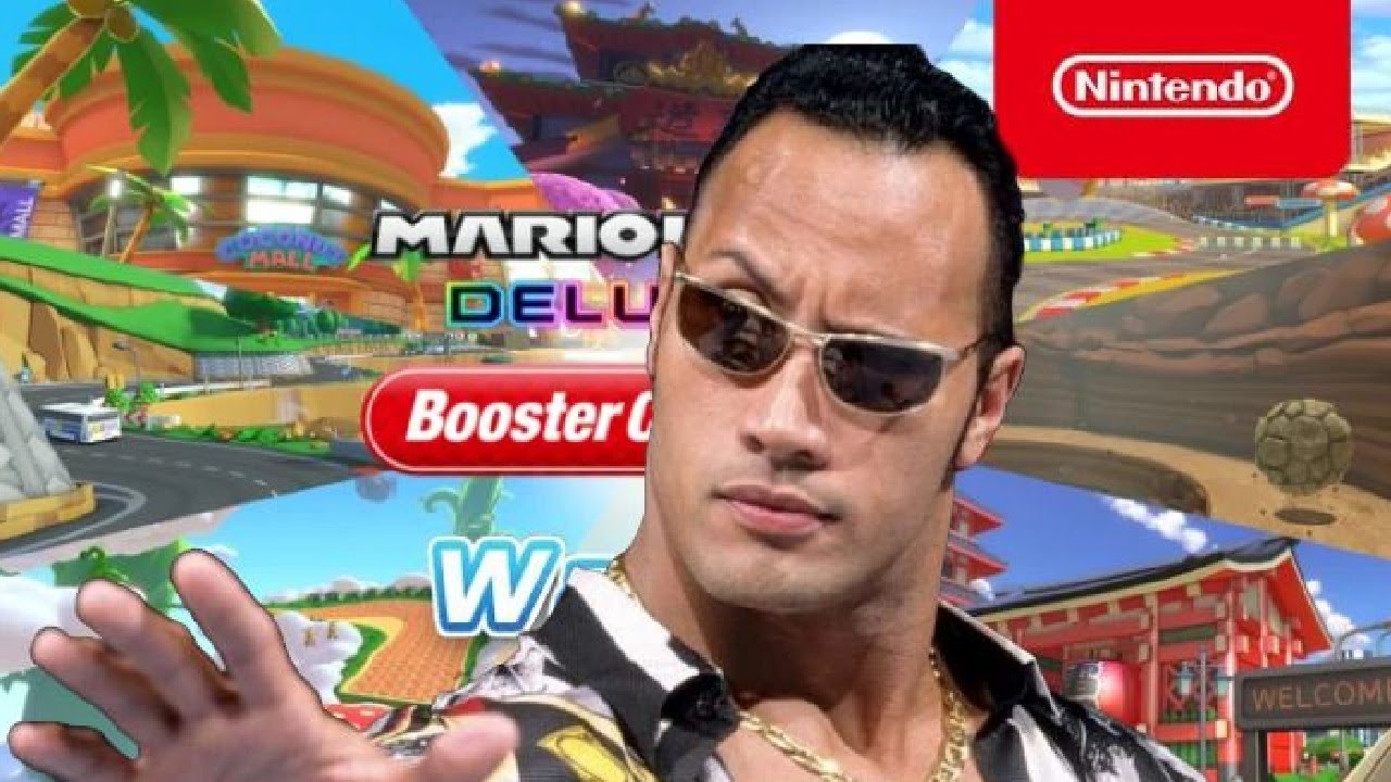 Basically my thoughts on the Mario Kart 8 Deluxe DLC Wave 1 tracks ...