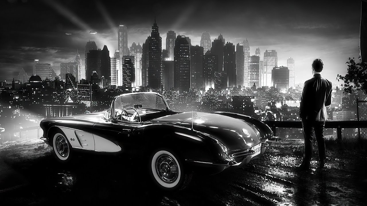 Midnight Noir - Dark Jazz | Noir Jazz | Smooth Jazz — Crypt of Insomnia ...