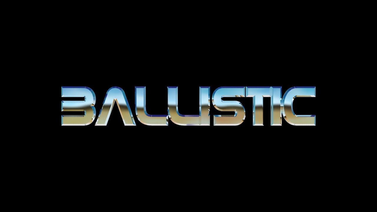 BALLISTIC - Official Game Teaser - YouTube