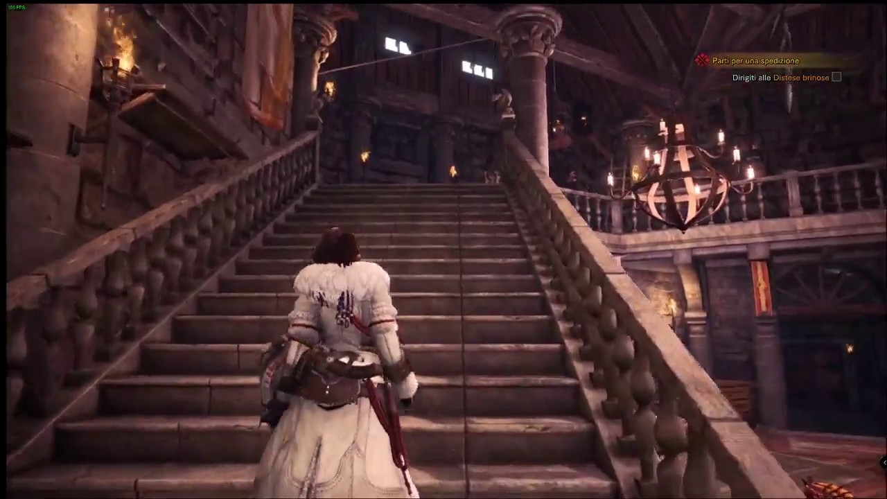 Monster Hunter World Casa - YouTube