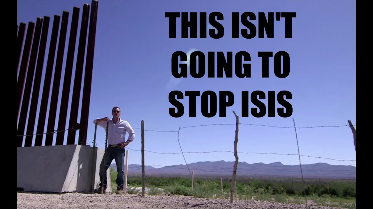This Isn't Going to Stop ISIS - YouTube