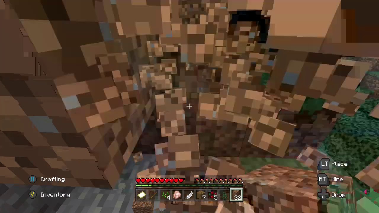 Minecraft prt2 - YouTube