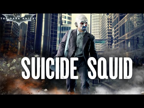 Suicide Squid - Joker 🃏 & Harley Club Scenes | @KarmaJoker HD 📸 - YouTube