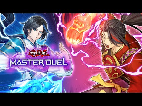 Dual Avatar Deck (May 2022), Yu-Gi-Oh! Master Duel - YouTube