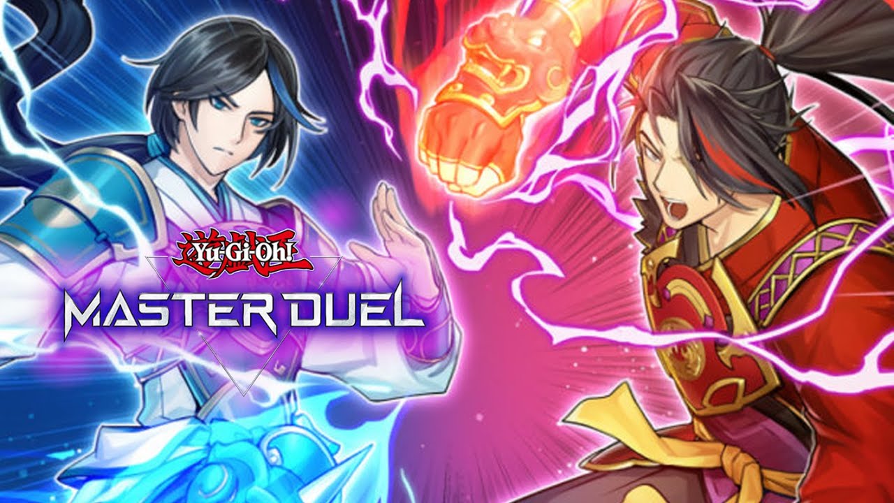 Dual Avatar Deck (May 2022), Yu-Gi-Oh! Master Duel - YouTube