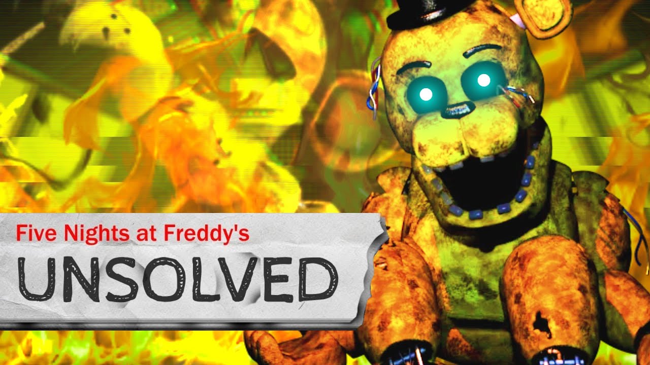 FNAF Unsolved The Secret Remnant Technology YouTube fnaf-unsolved-the-secret-remnant-technology-youtube