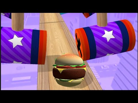 Going balls burger Balls‏ - SpeedRun Gameplay Level 1329-1338 - YouTube