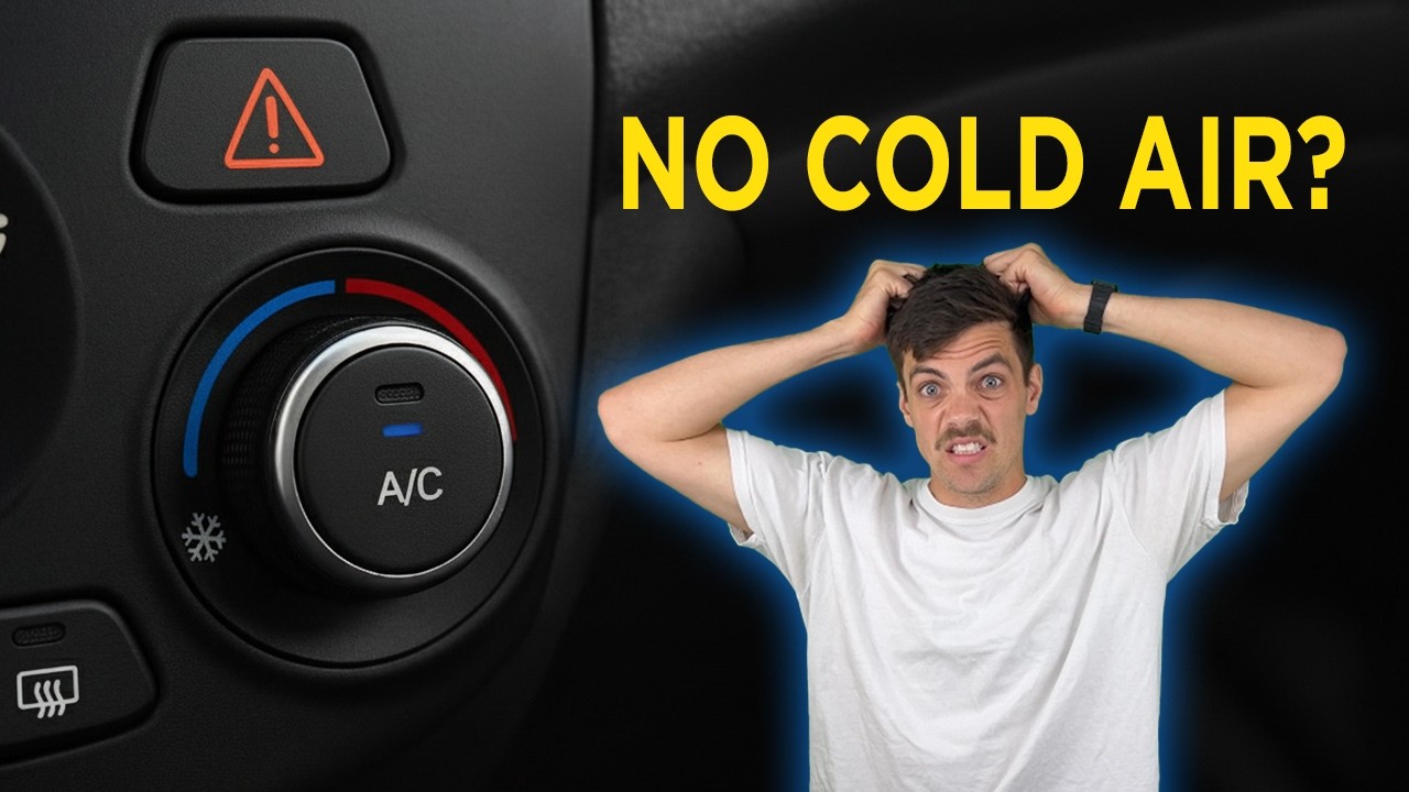 Car AC Not Working? (Easy Troubleshooting Guide) - YouTube