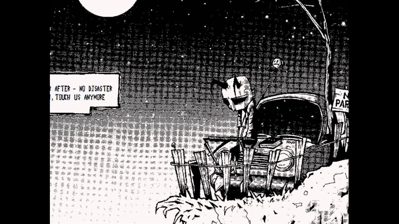 Johnny The Homicidal Maniac - Carnival of Rust - YouTube