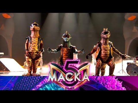 АНОНС ШОУ МАСКА ЗМЕЙ ГОРЫНЫЧ 5 СЕЗОН 10 ВЫПУСК - YouTube